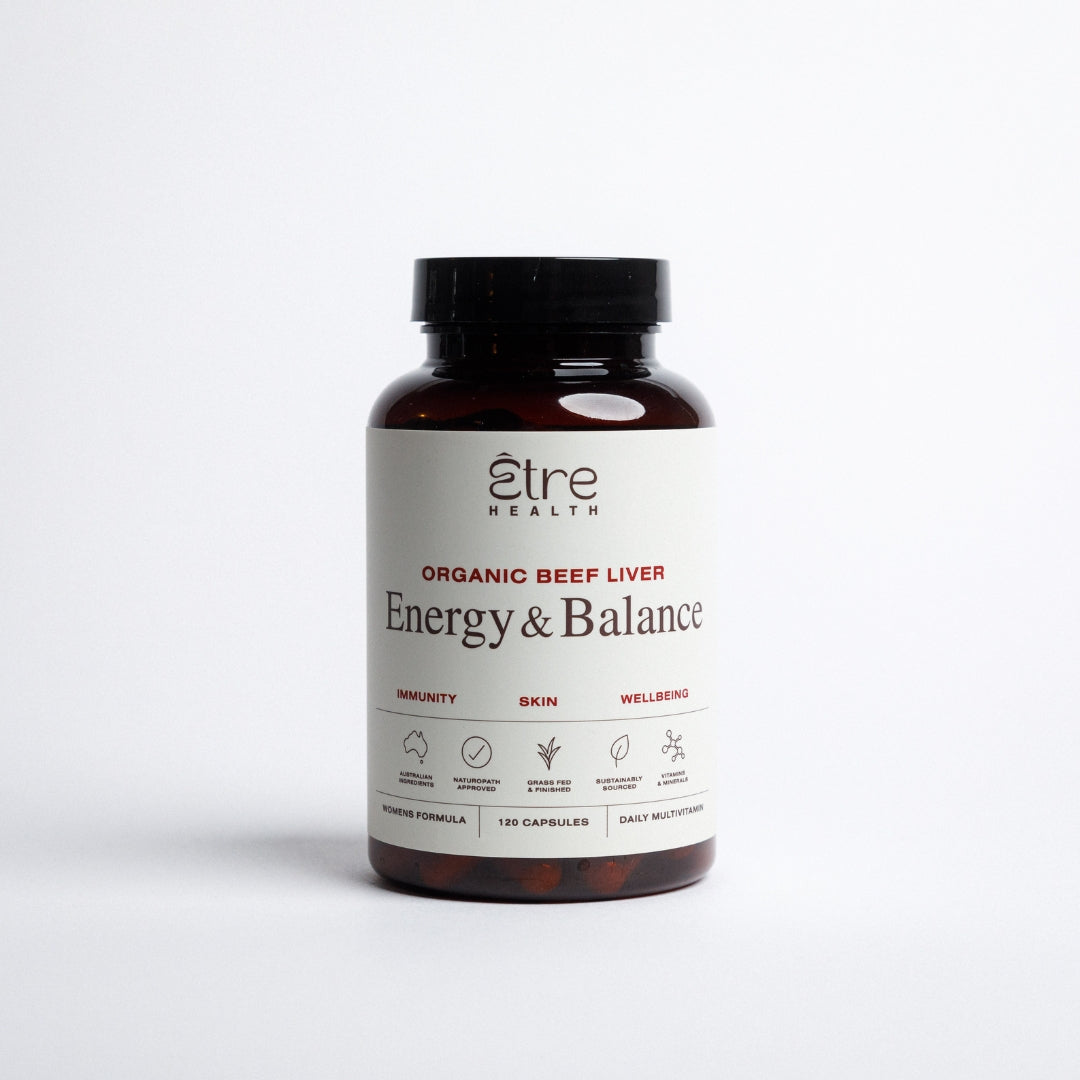 Etre Health | Pure Natural Supplements