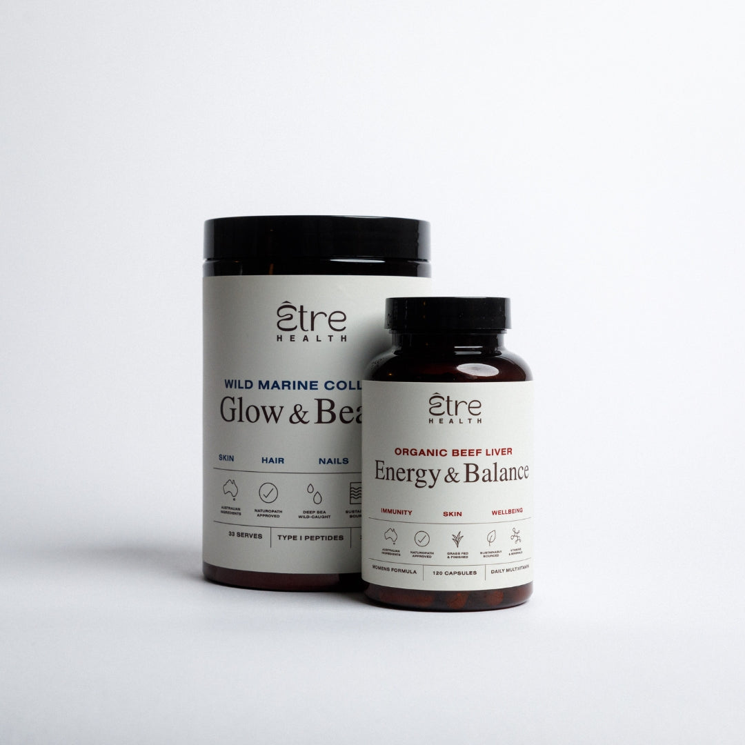 Etre Health | Pure Natural Supplements