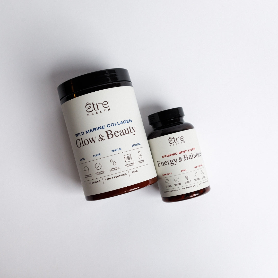 Etre Health | Pure Natural Supplements