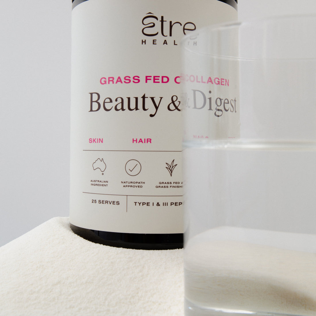 Etre Health | Pure Natural Supplements