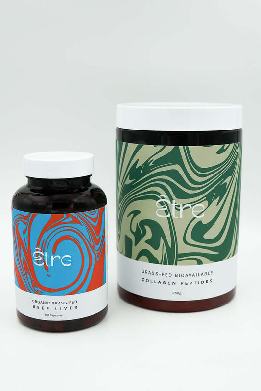 Etre Health | Pure Natural Supplements