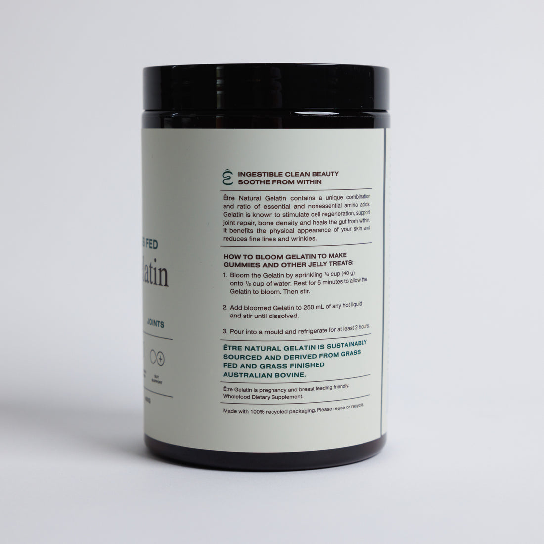 Etre Health | Pure Natural Supplements