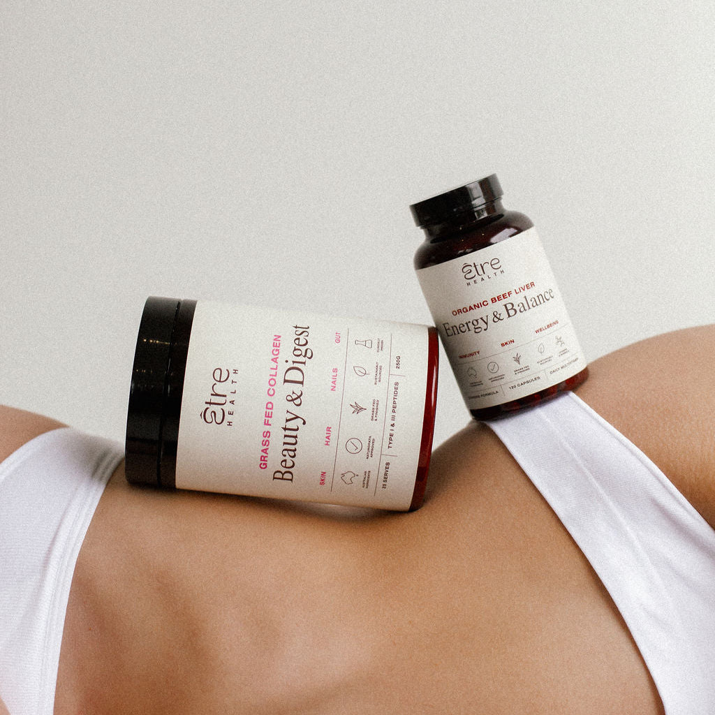 Etre Health | Pure Natural Supplements
